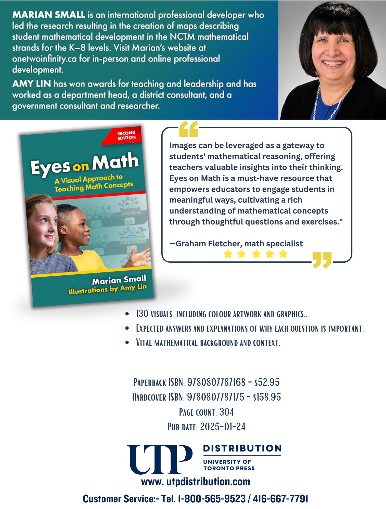 Eyes on Math: A Visual Approach to Teaching Math Concepts – CMS Notes